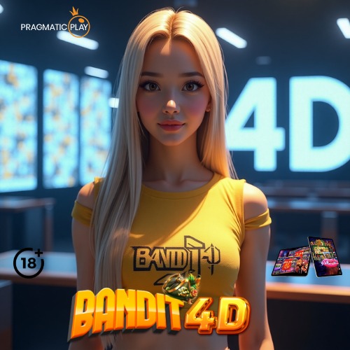 BANDIT4D ⚡ Main Slot Gacor Terbaru dengan Peluang Menang Maksimal!
